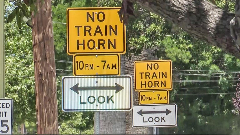 San Jose Japantown residents sleeping easier with new railroad quiet ...