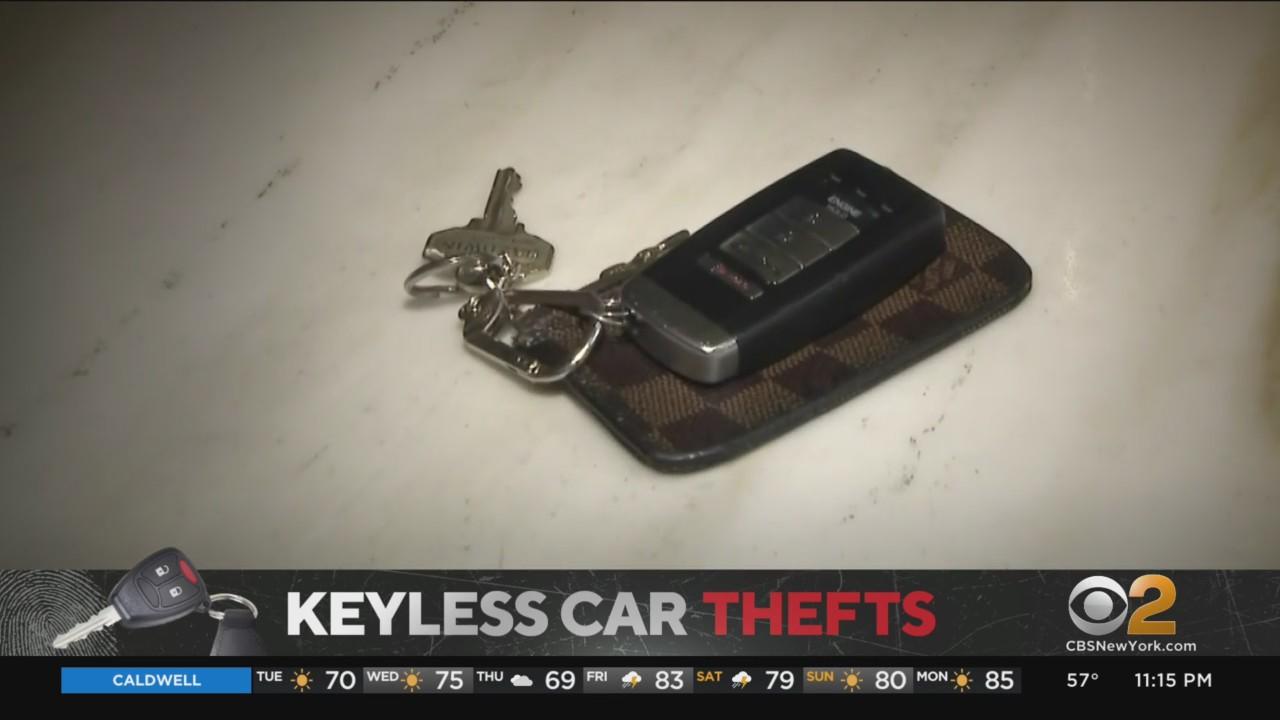 Security experts, police offer advice on how to prevent keyless car ...