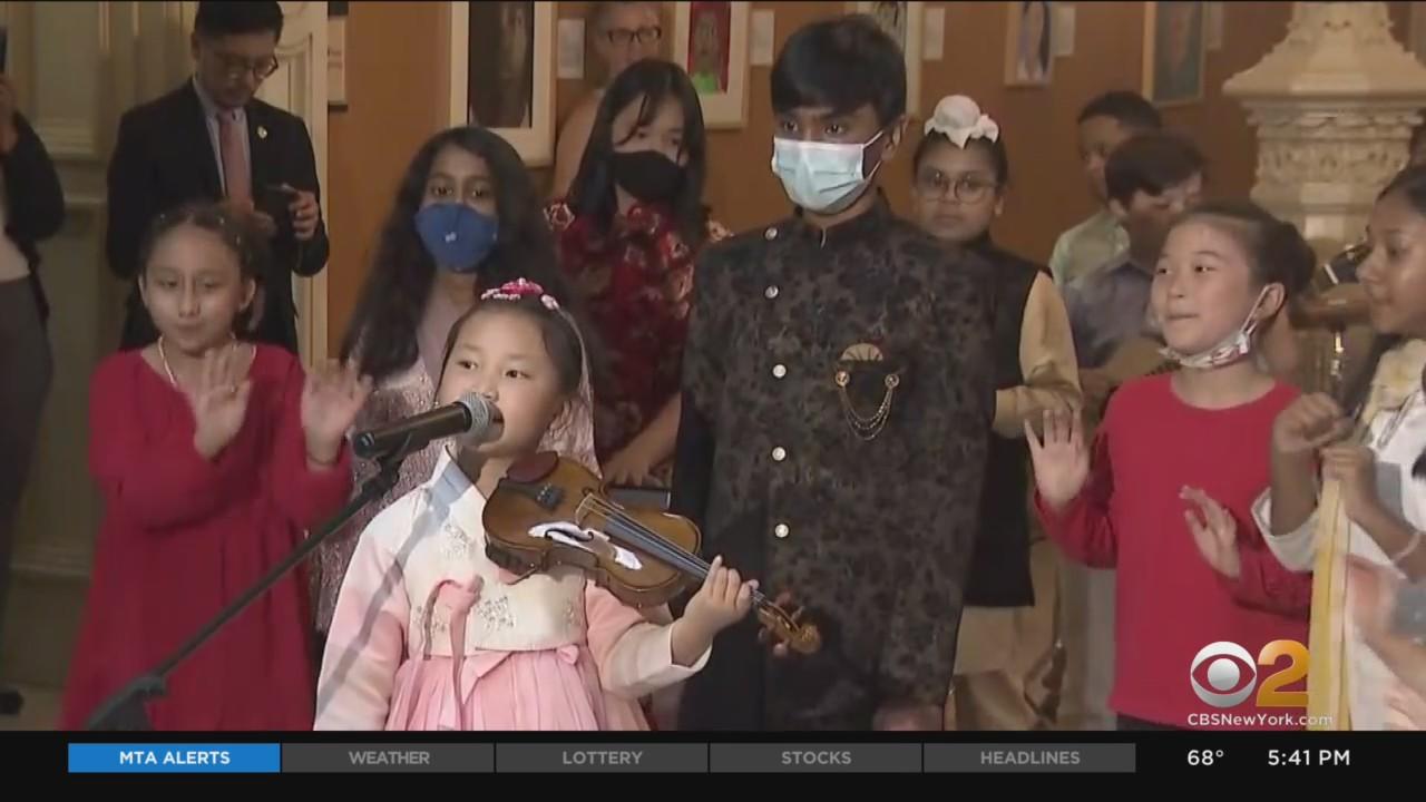New York City schools to teach AAPI heritage under new curriculum - CBS ...