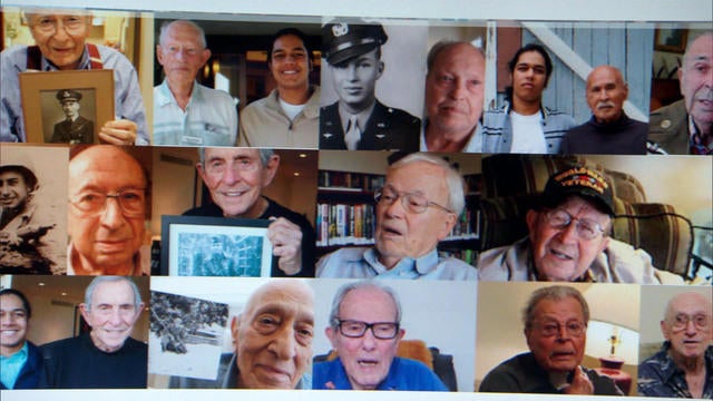 "They certainly will not be forgotten": Man makes it his mission to ...