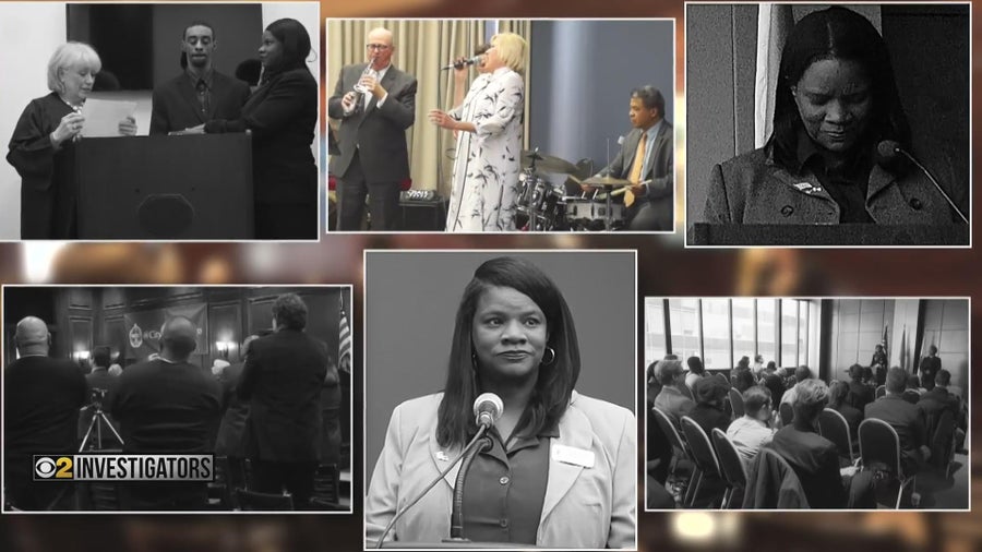 Serial scammer Candace Clark pleads guilty to six felonies, faces 5 ...
