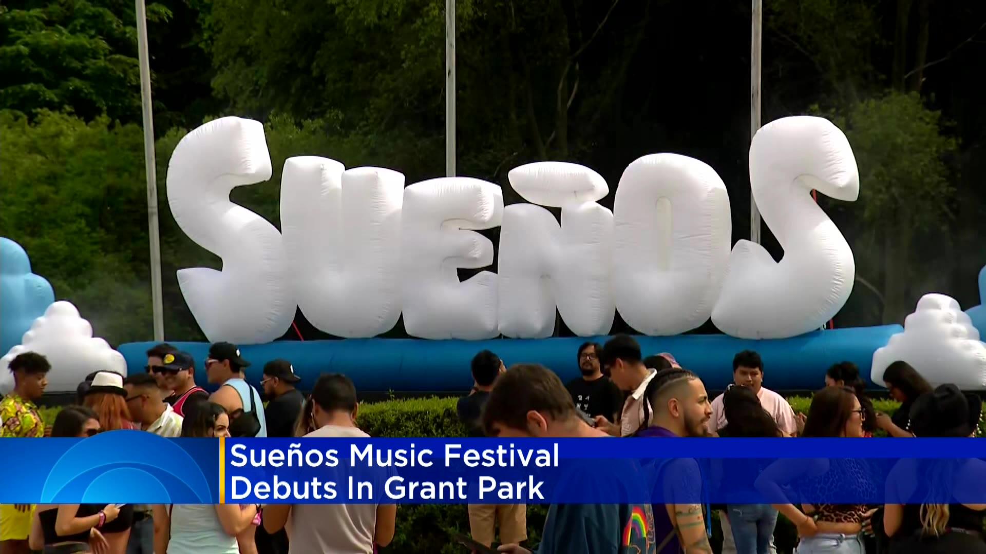 After successful inaugural event, organizers hope to make Sueños Music ...