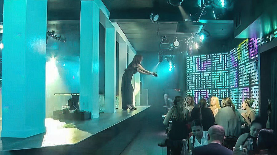 AsiaSF, San Francisco's pioneering transgender cabaret and restaurant ...