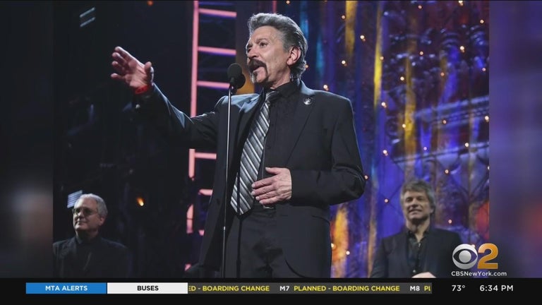 Former Bon Jovi bassist, founding member Alec John Such dies - CBS New York