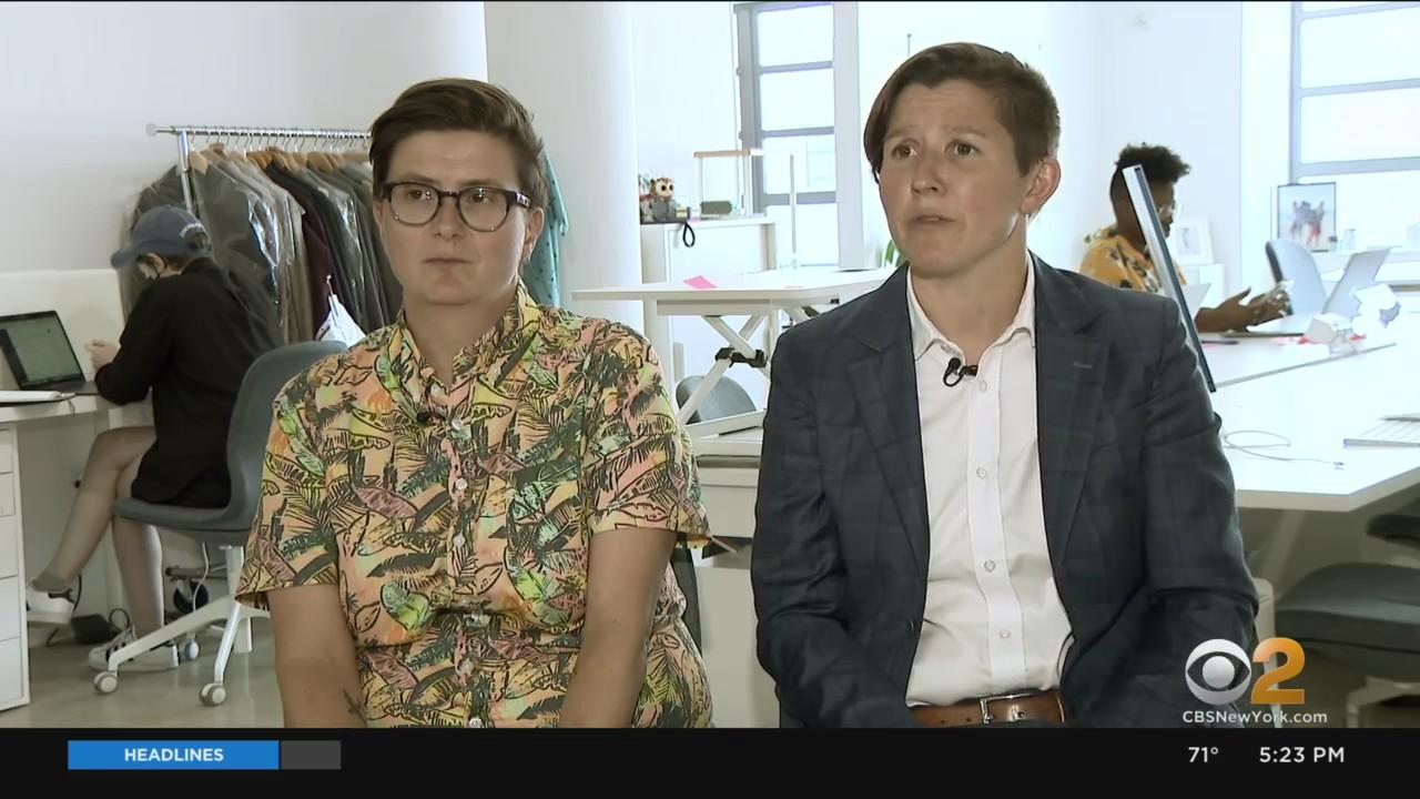 Laura and Kelly Moffat's Kirrin Finch clothing company makes "menswear ...