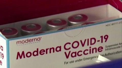 Moderna says updated COVID booster is superior to original vaccine ...