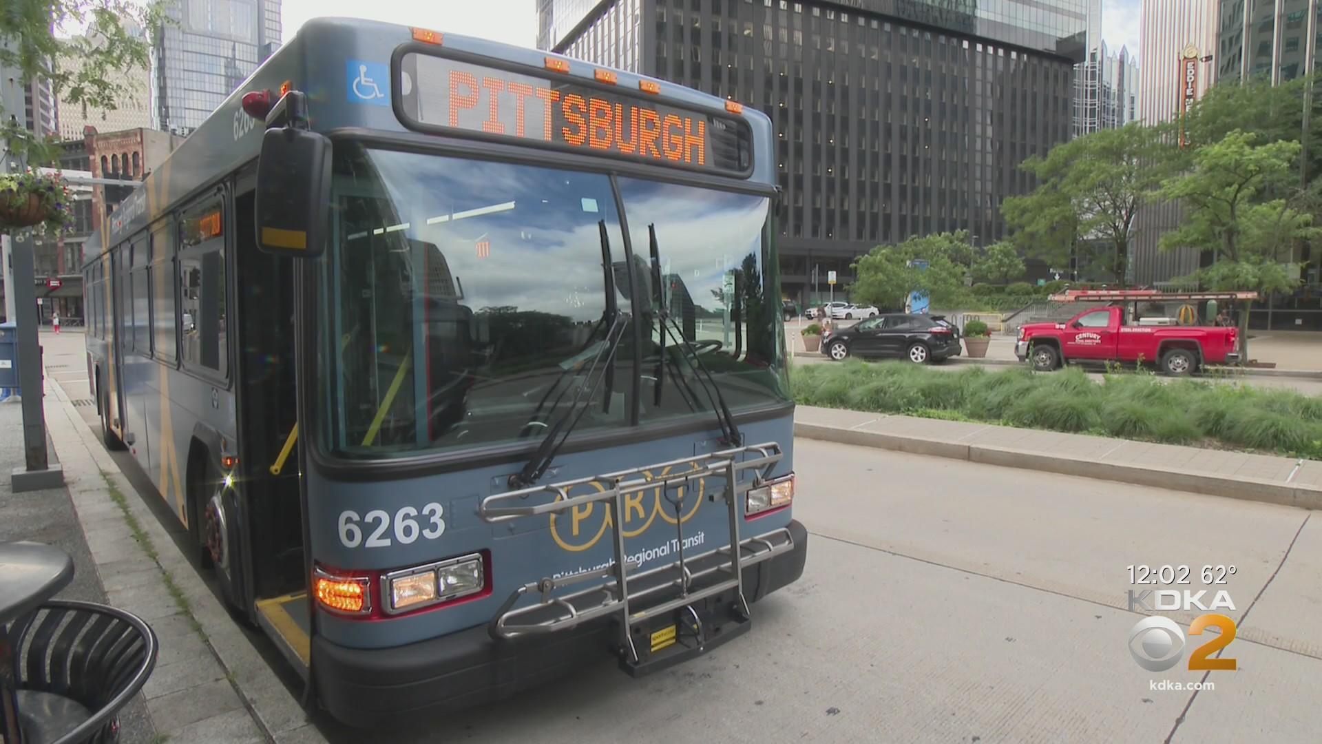 Port Authority officially rebrands as 'Pittsburgh Regional Transit ...