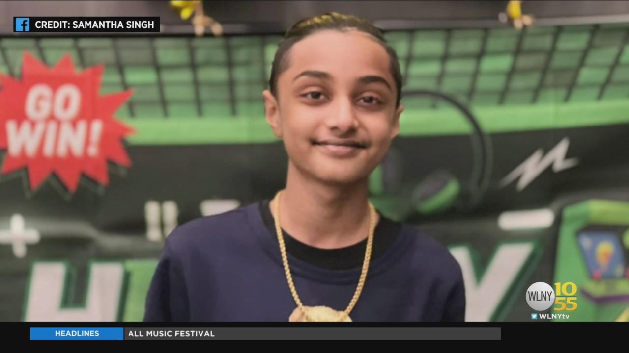 13-year-old Daniel Persaud, who drowned in Jamaica Bay on Friday ...