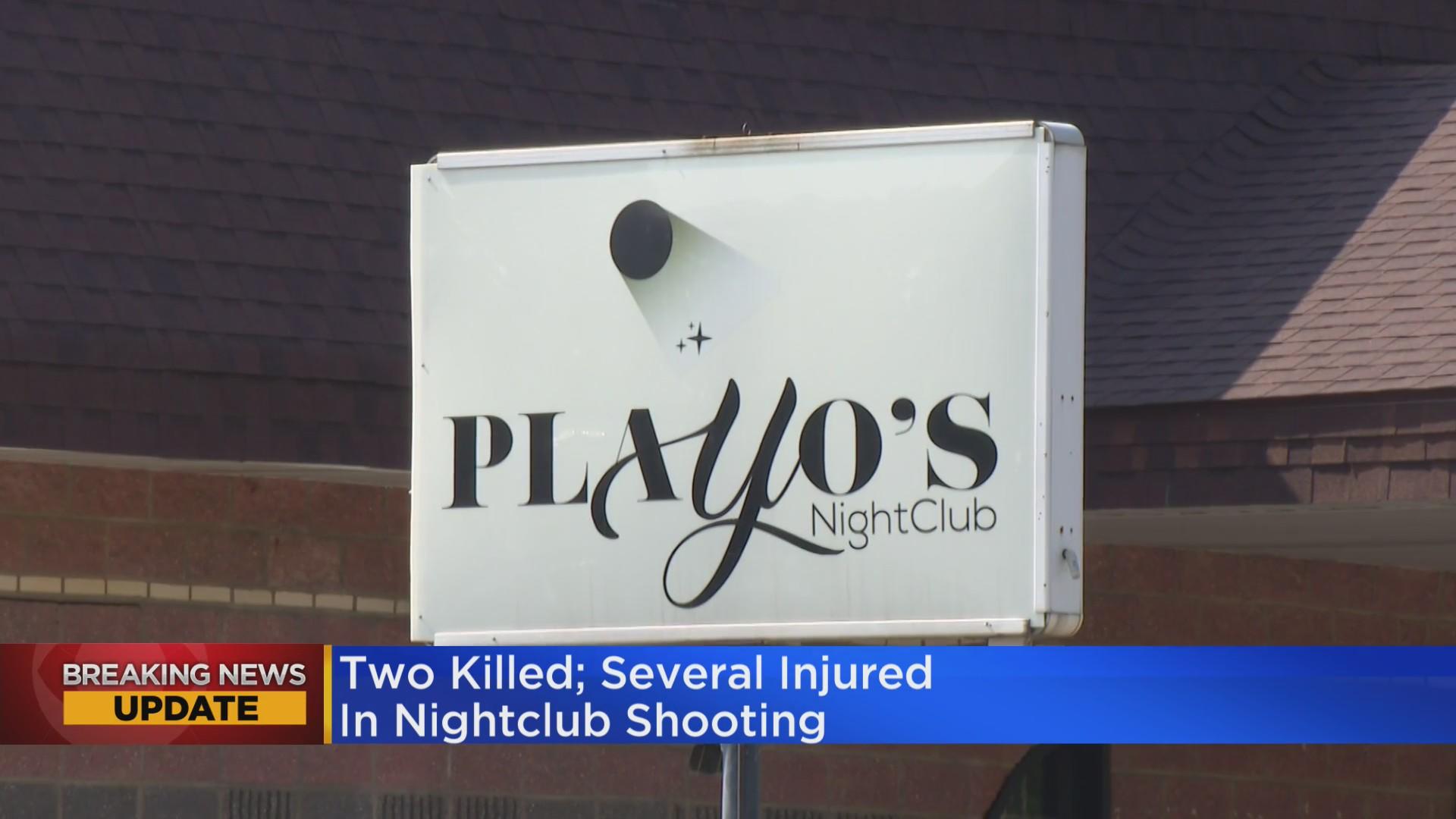 2 killed, 4 wounded in shooting at nightclub in Gary - CBS Chicago