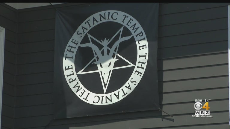 Daniel Lucey admitted to setting fire at Salem Satanic Temple as hate ...