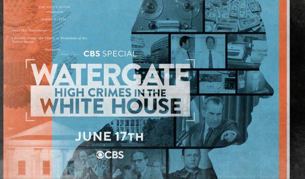 The Watergate interviews on 60 Minutes - CBS News