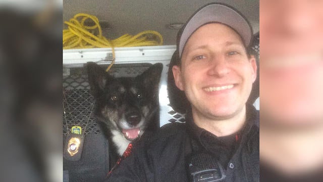 Remembering Ruby: Hero K-9 trooper went from the animal shelter to ...