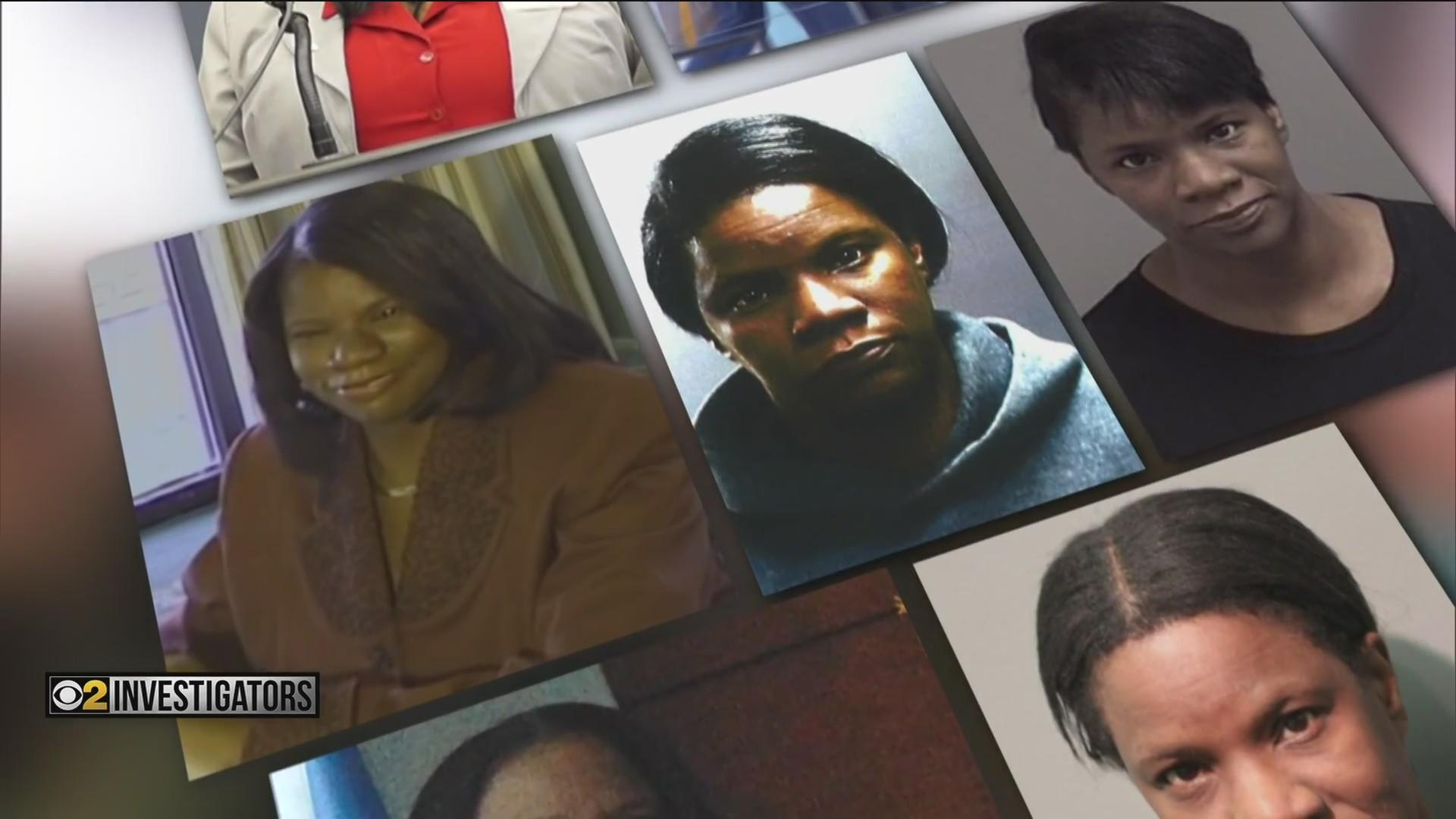 Serial scammer Candace Clark sentenced to five years in prison - CBS ...