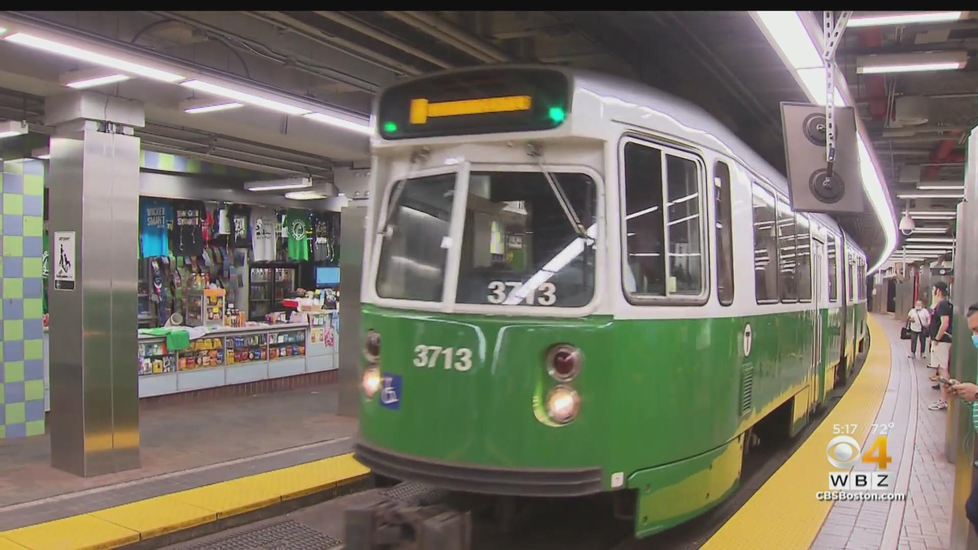 Federal inspectors say MBTA safety issues require immediate remedy ...