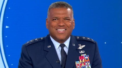 Michael E. Langley named Marine Corps' first Black four-star general in ...