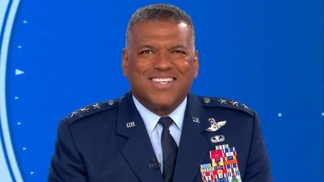 Michael E. Langley named Marine Corps' first Black four-star general in ...