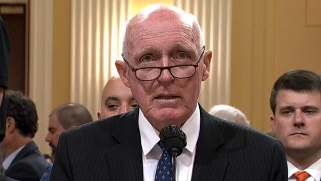 Arizona GOP censures Rusty Bowers, who testified before Jan. 6 House ...