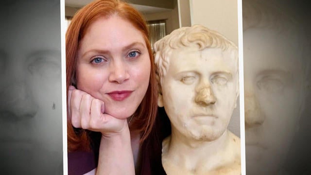 A 2,000-year-old statue of Hercules has been found in an ancient town ...