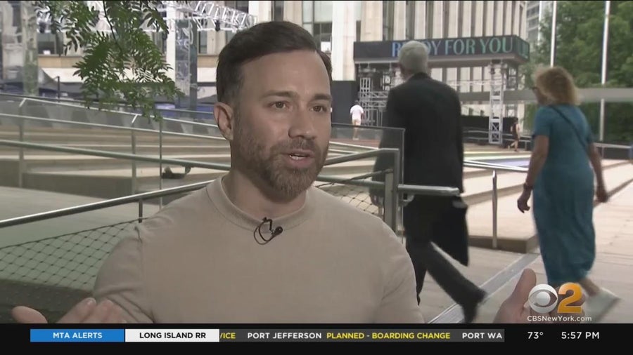 Together in Pride: CBS2 catches up with former Menudo member Cesar ...