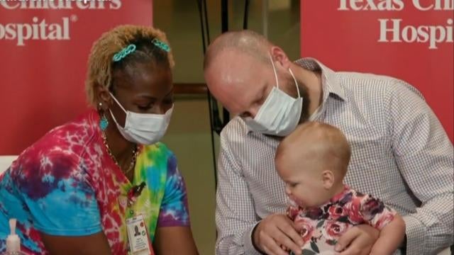 Elmo talks about getting COVID vaccine; Ted Cruz has a problem with ...