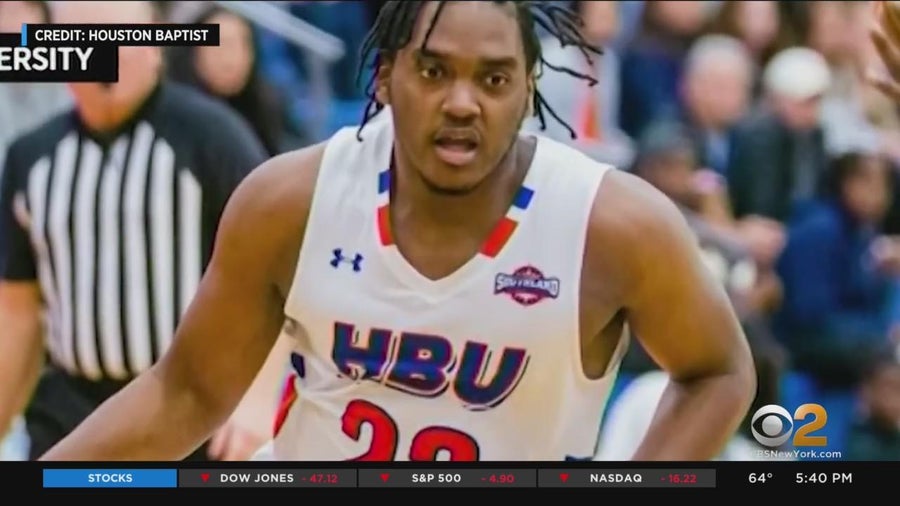 Harlem barbershop remembers slain college basketball star Darius Lee ...