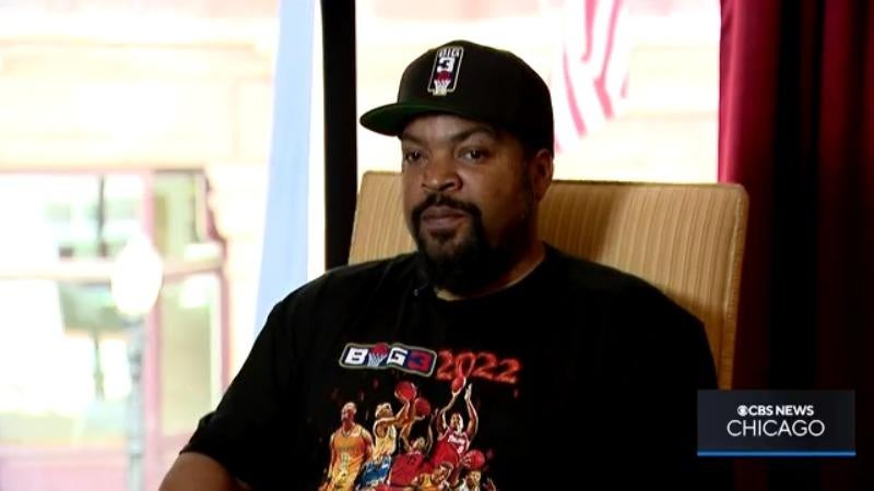 'Support has been off the chain': Ice Cube brings back the Big3 ...