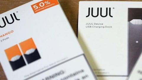 Juul to pay nearly $440 million to settle states' teen vaping probe ...