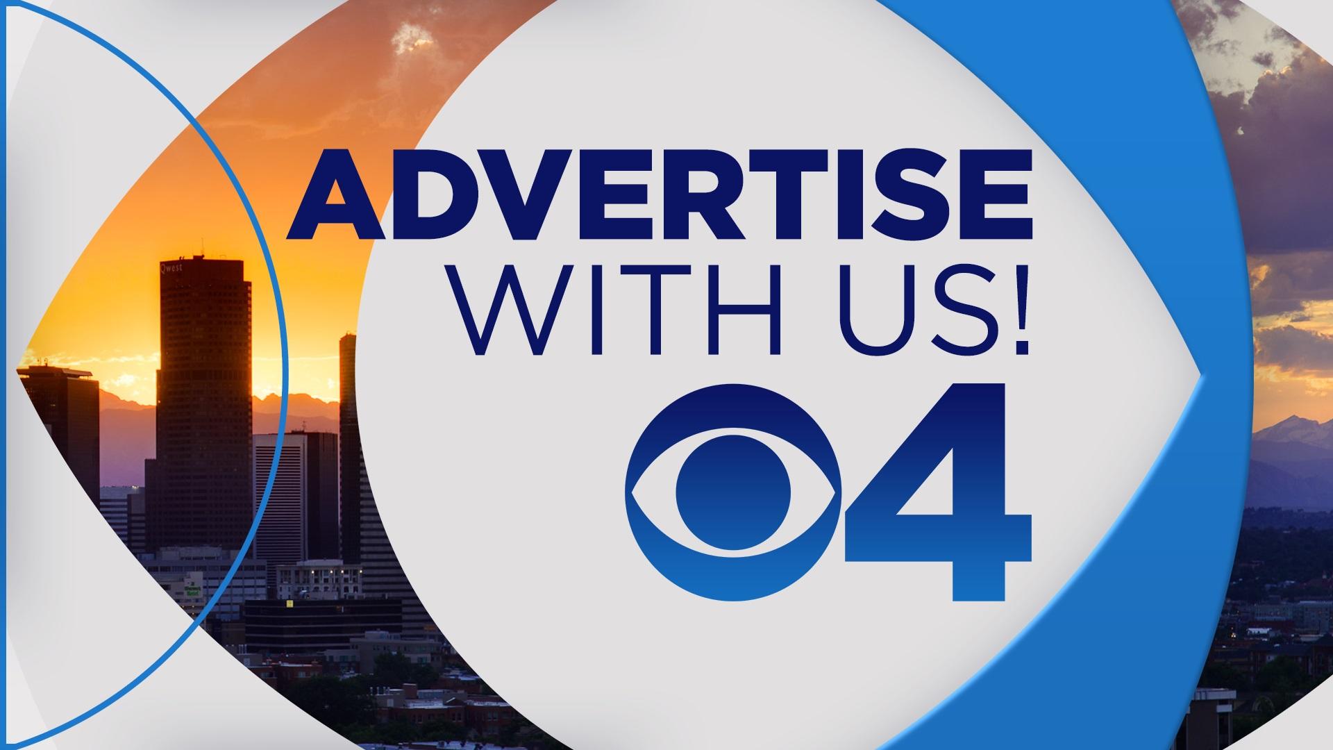 Advertise With Us - CBS Colorado