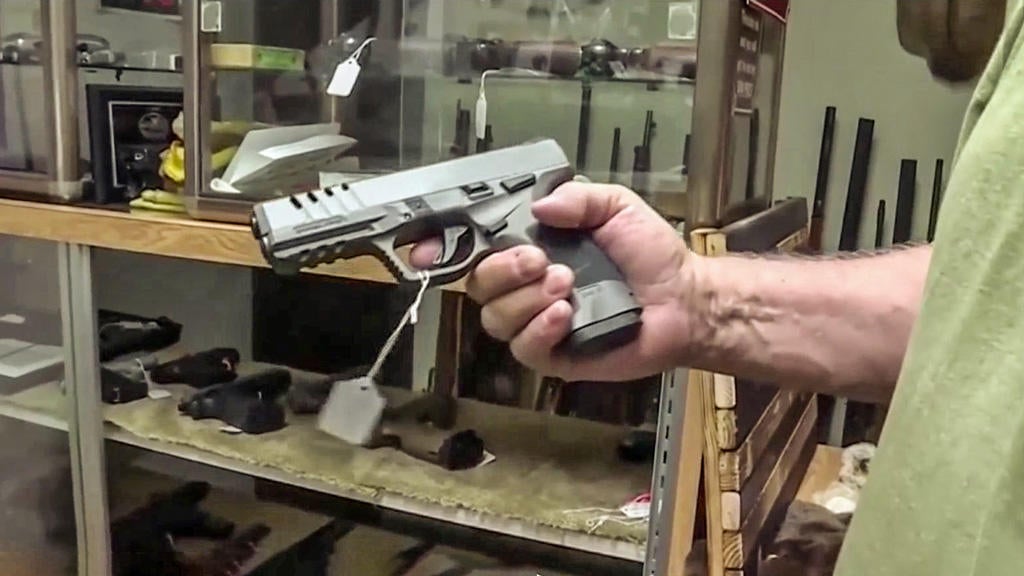 Contra Costa sheriff faces backlog of 1,000 concealed weapon permit ...