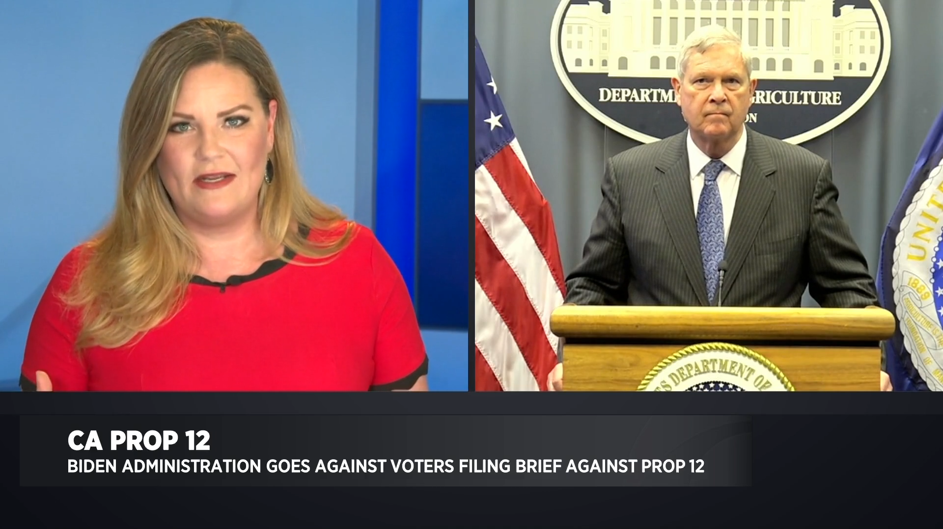 California bacon law takes effect but pork from farms using cages will ...