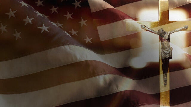 Christianity in the U.S. is quickly shrinking and may no longer be the ...