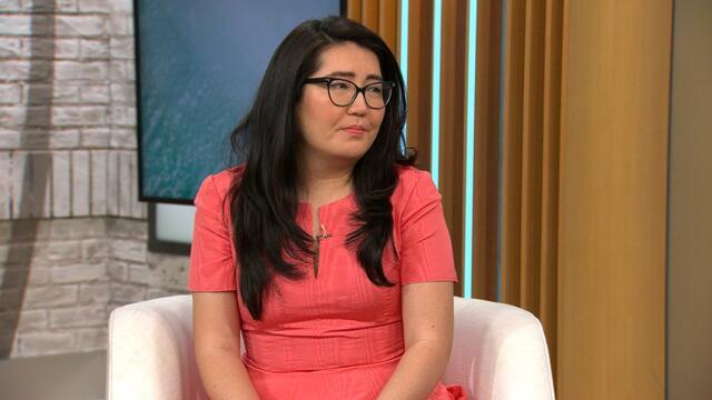 Jenny Han, author behind "The Summer I Turned Pretty" series, on how ...