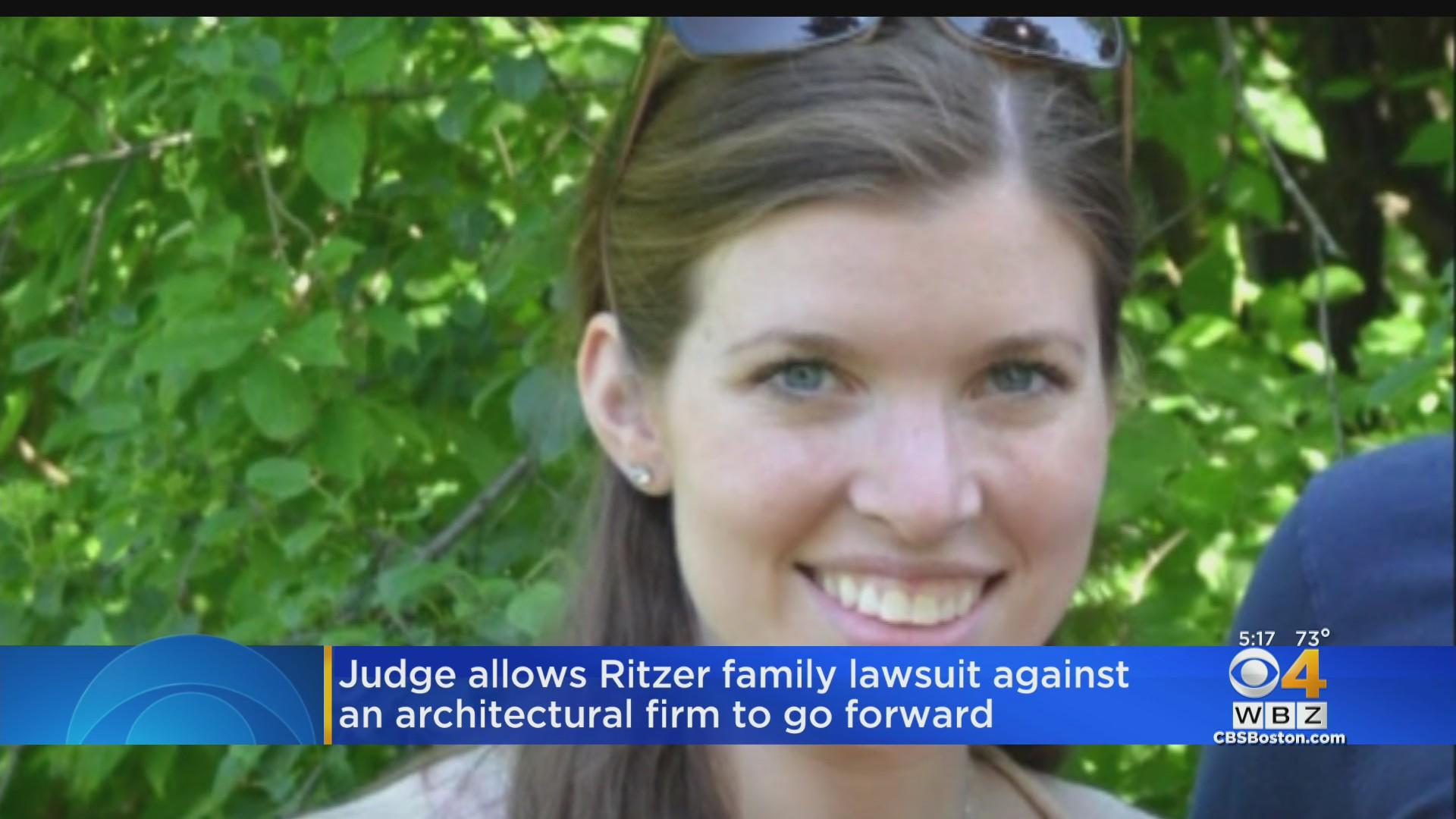 Colleen Ritzer family lawsuit against architecture firm allowed to move ...