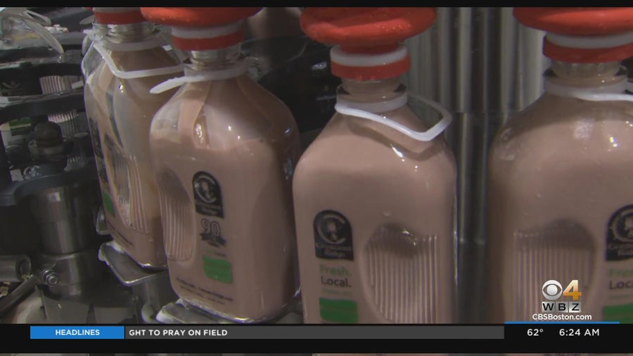 Crescent Ridge Dairy in Sharon staying eco-friendly while promoting ...