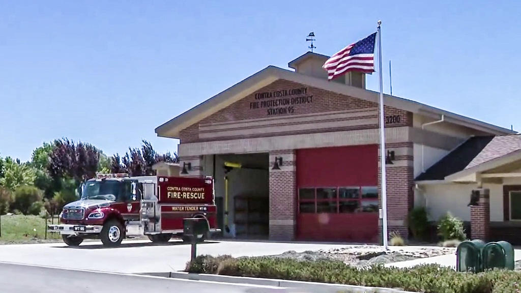 Con Fire officially merges with East Contra Costa Fire Protection ...