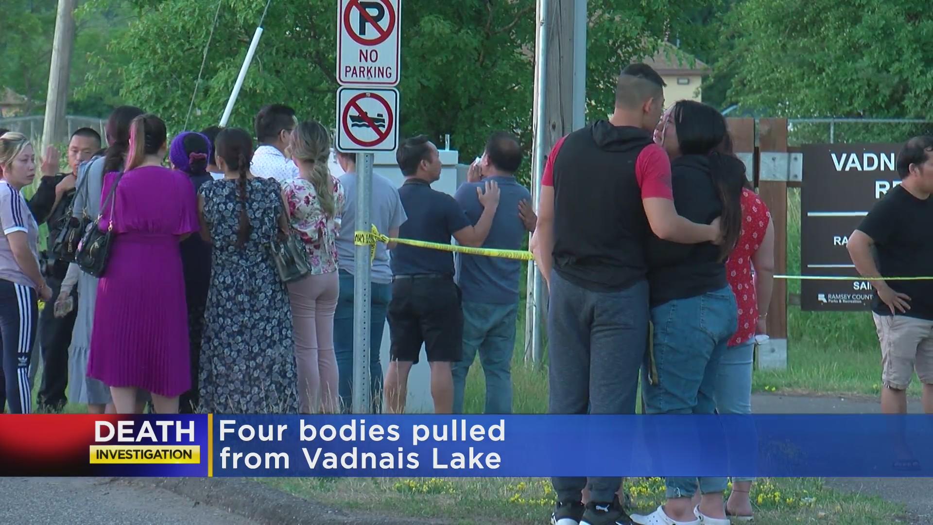 Minnesota mother drowned 3 children and herself in lake after her ...