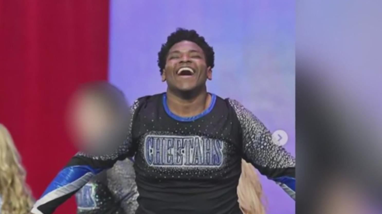 Ex-"Cheer" star Jerry Harris sentenced to 12 years in prison - CBS Chicago