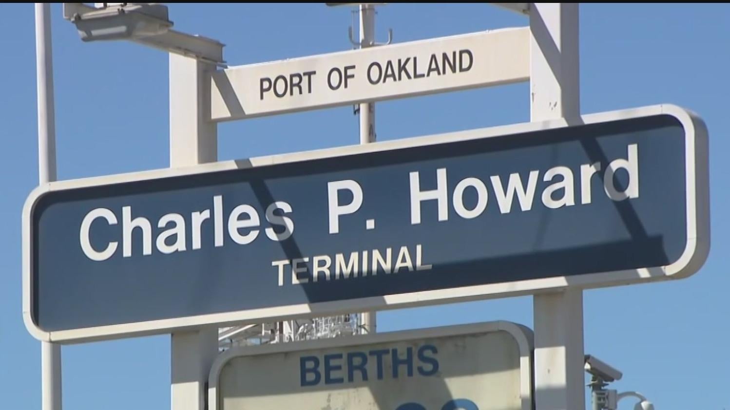 New lawsuit aims to stop Oakland A's Howard terminal project from ...