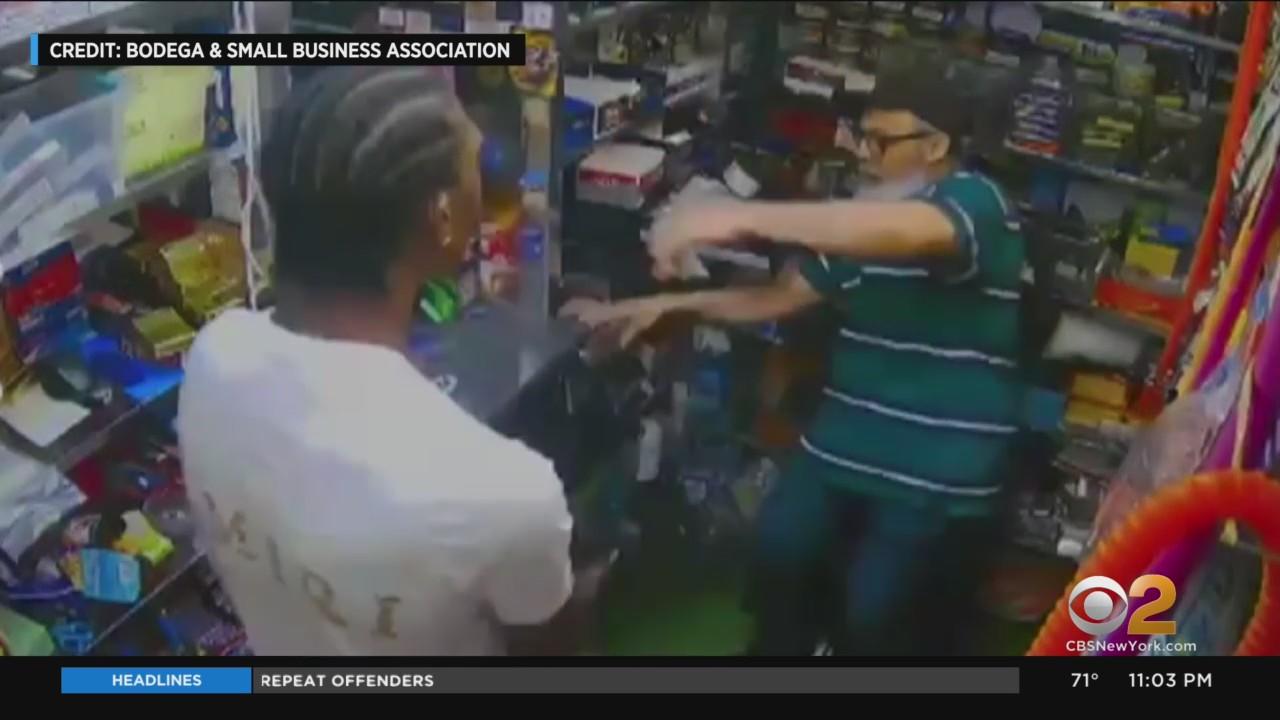 Hamilton Heights bodega worker charged with murder after stabbing man ...