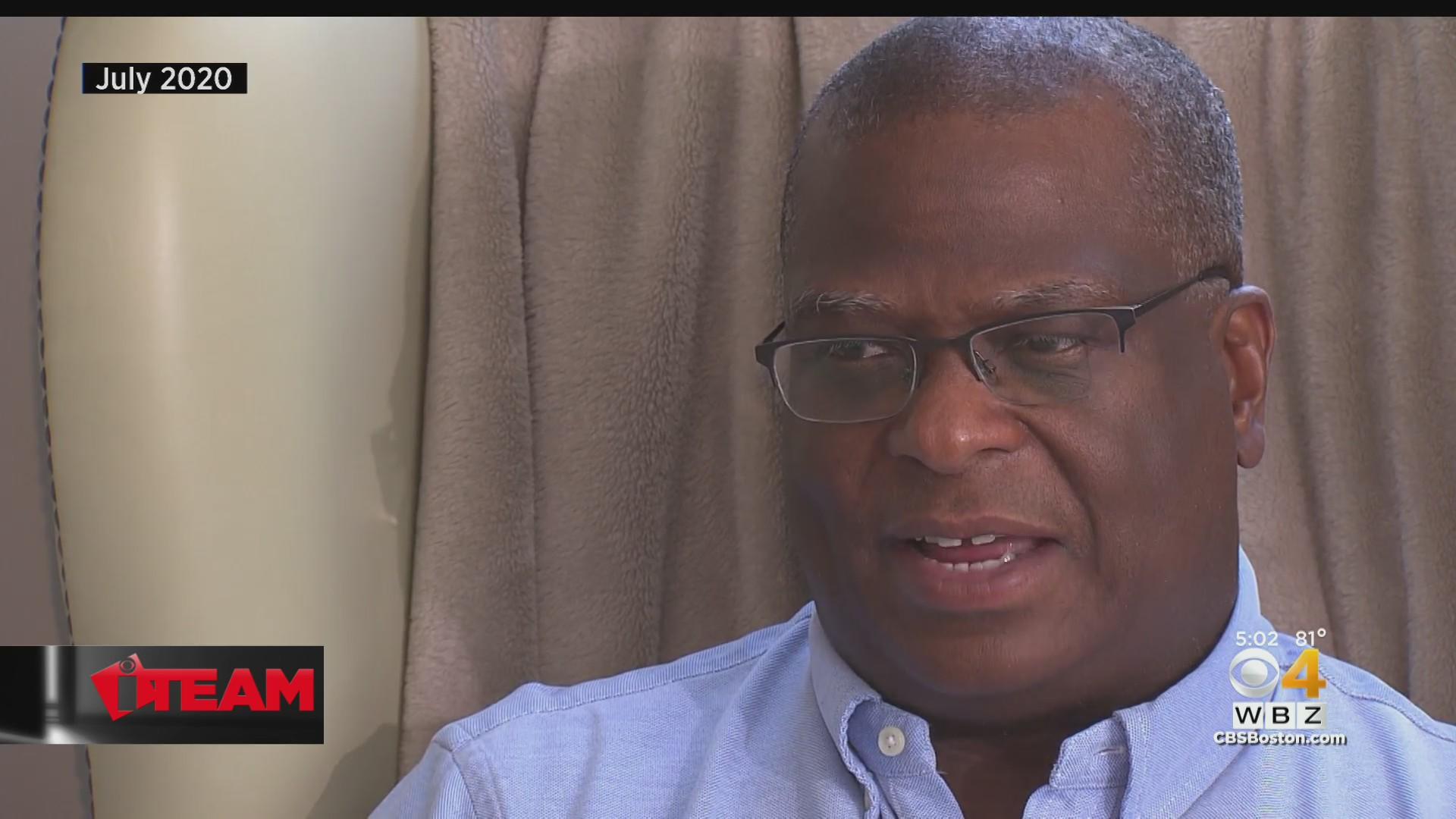 New Boston Police Commissioner Michael Cox was beaten by fellow ...