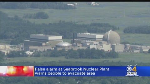 Seabrook Nuclear Power Station inadvertently sounds emergency beach ...