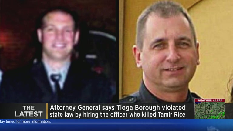 Timothy Loehmann, officer who killed Tamir Rice, leaves West Virginia ...
