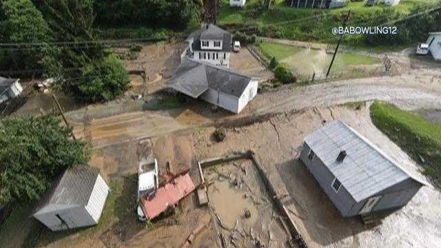 Flooding sweeps through Southwest Virginia, leaving dozens unaccounted ...