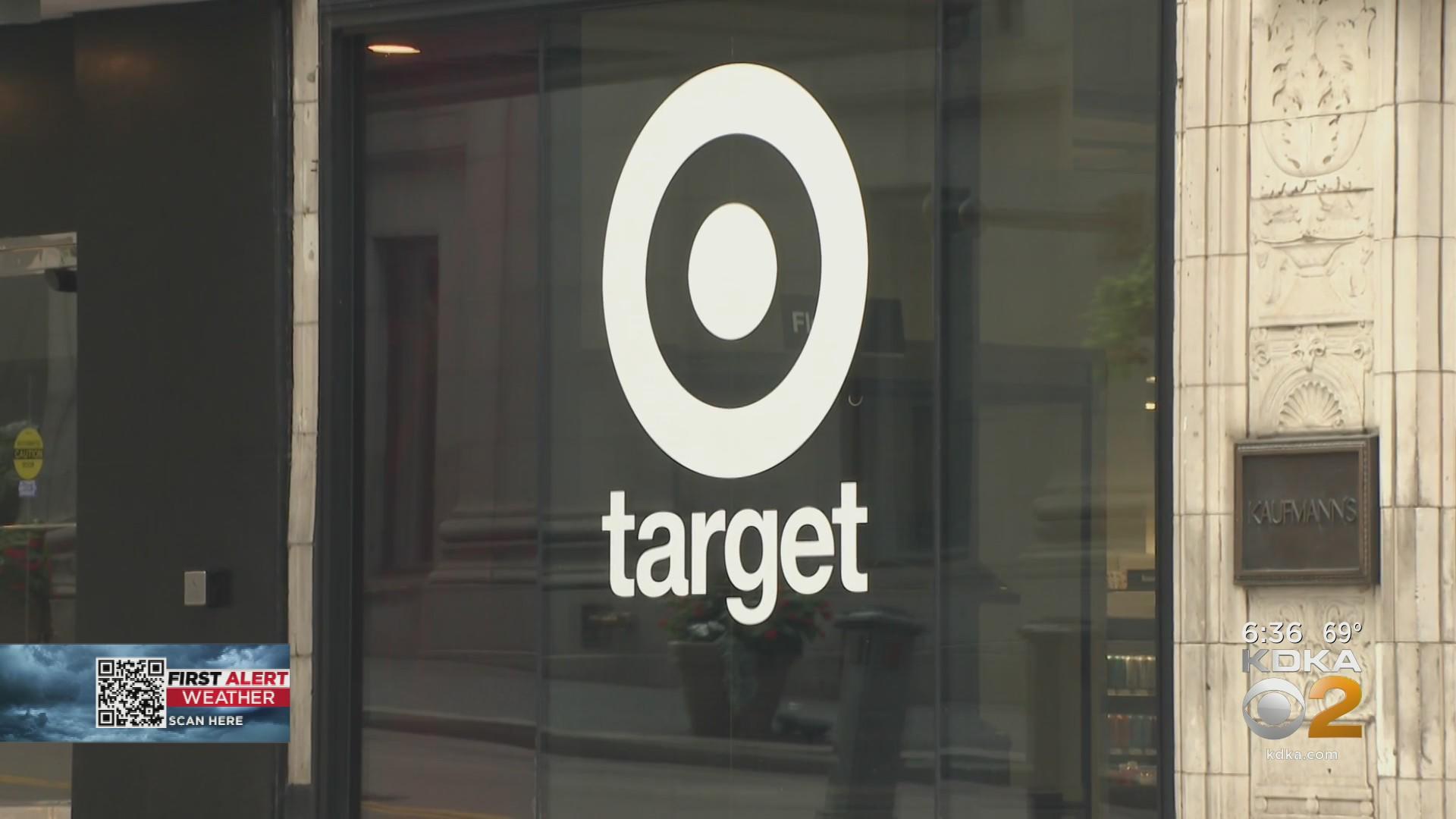 Target opens its doors in Downtown Pittsburgh - CBS Pittsburgh