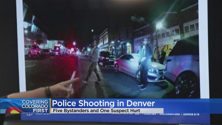 "Working to address increase in gun violence" Denver's Police Address ...