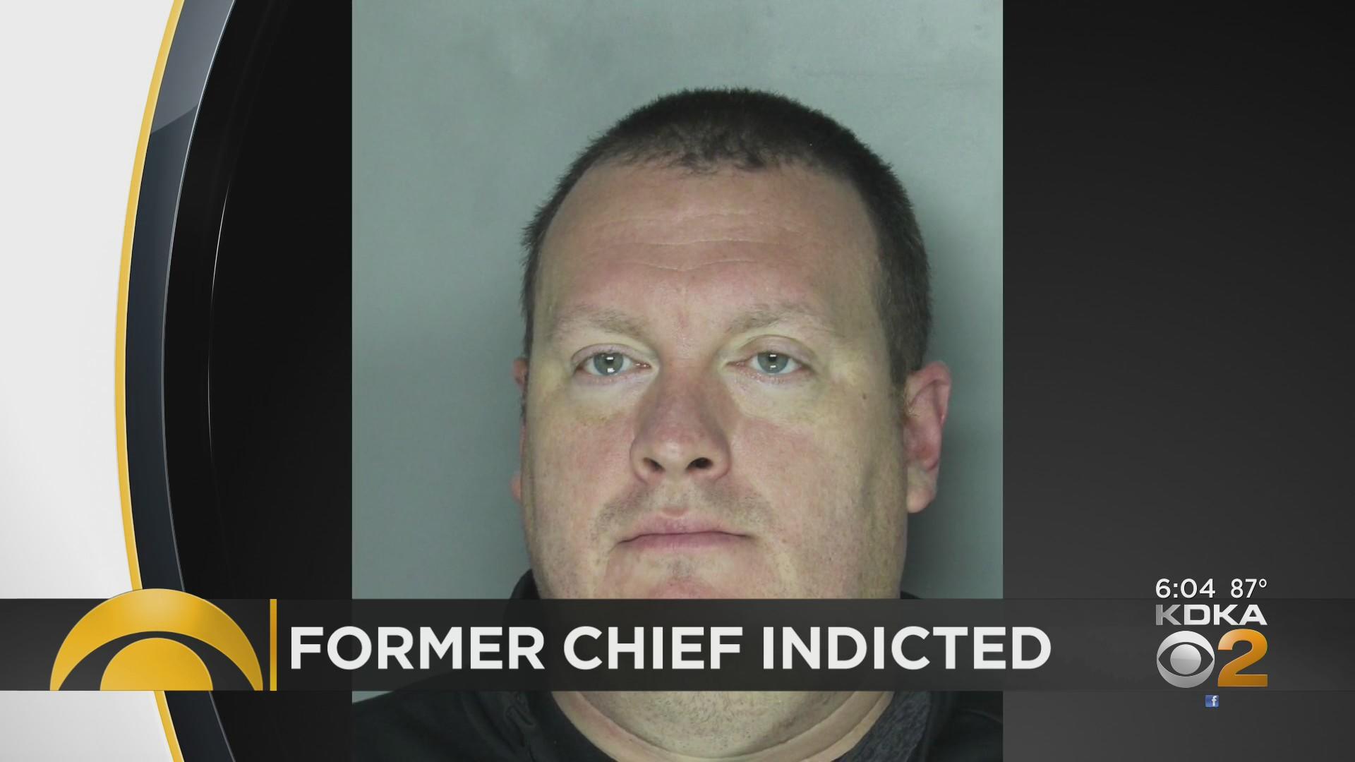 Former Elizabeth Borough chief pleads guilty to stealing heroin from ...