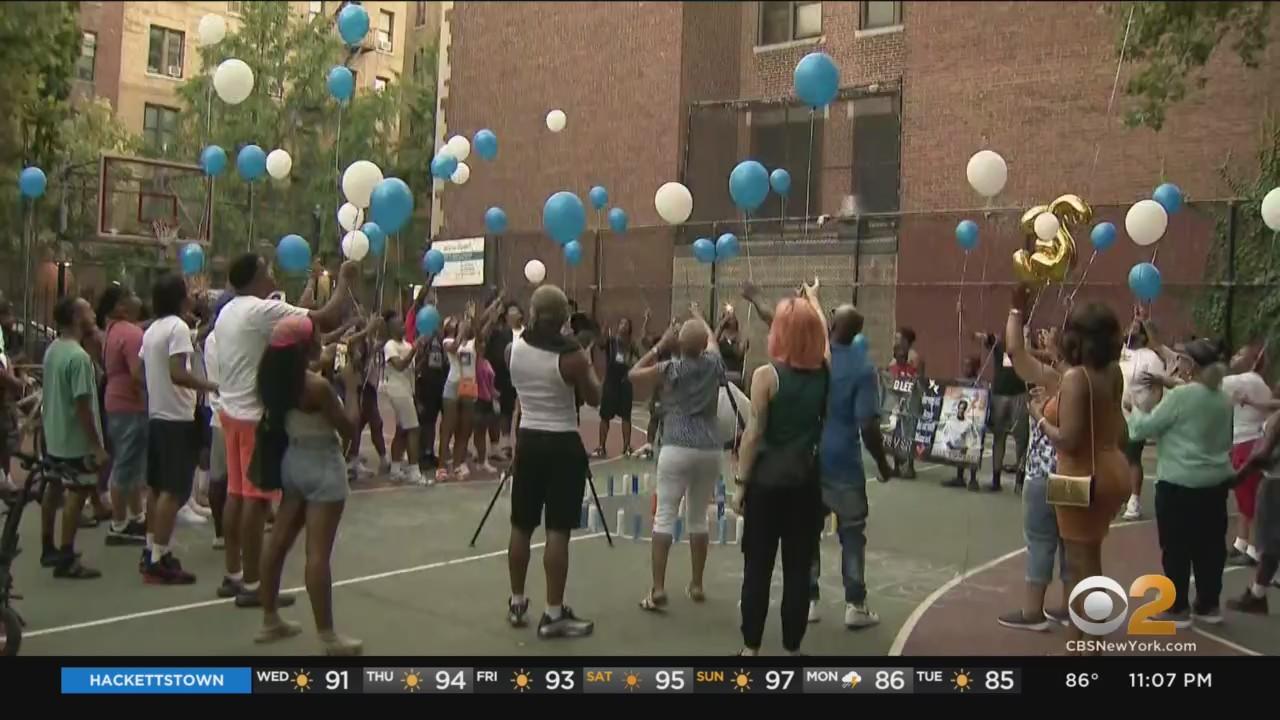 Father of 14-year-old Justin Streeter, killed in East Harlem double ...