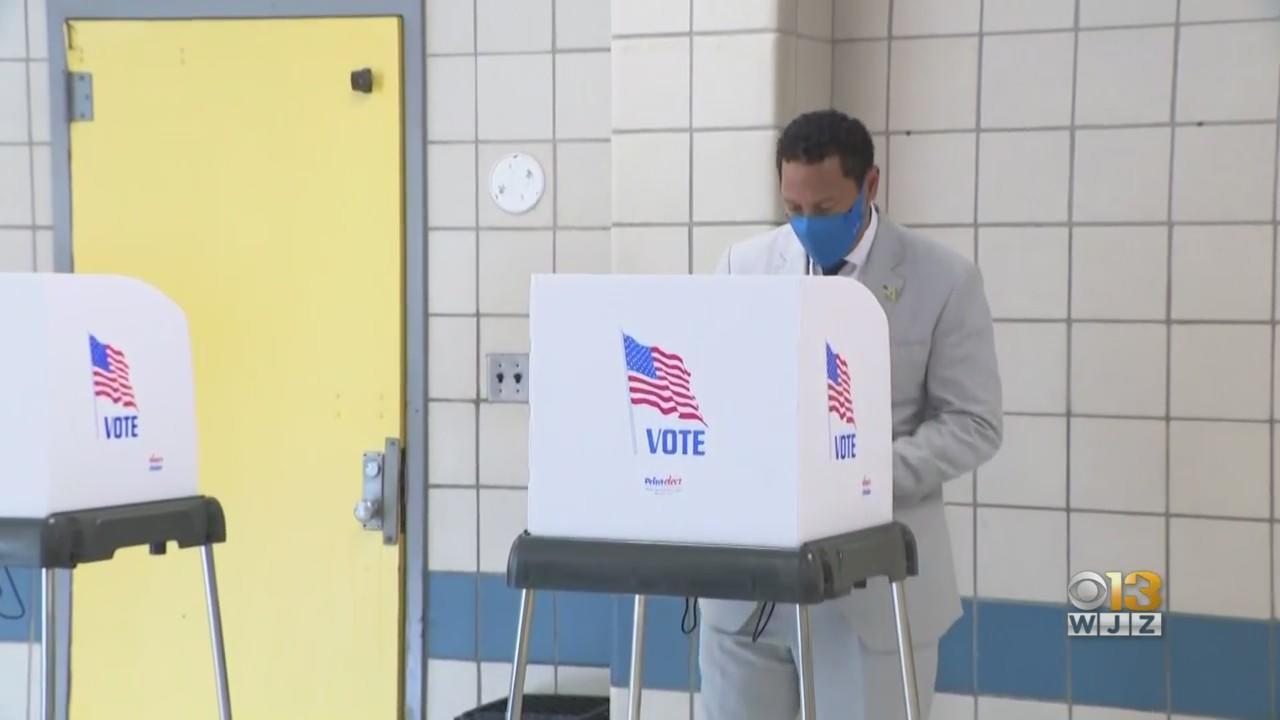 Ivan Bates declared winner of primary for Baltimore City State's ...