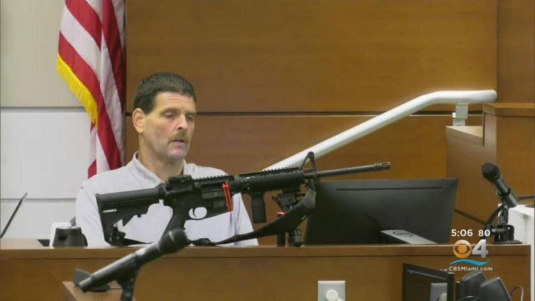Gun dealer who sold Parkland shooter Nikolas Cruz AR-15 style rifle ...