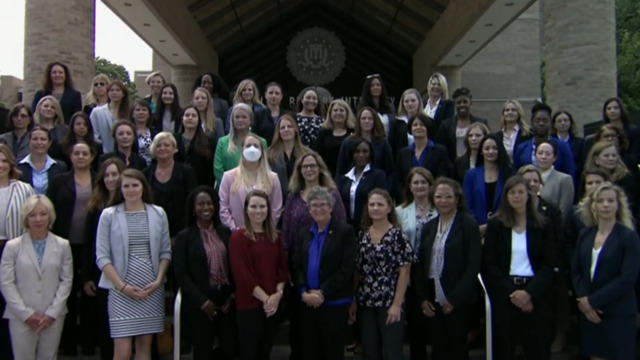50 years ago, women made history at FBI: "I certainly wasn't going to ...